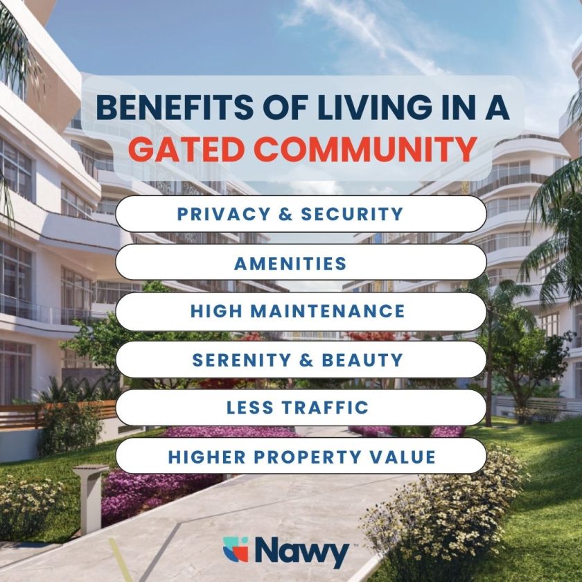 Is A Gated Community The Right Place for You? - Nawy