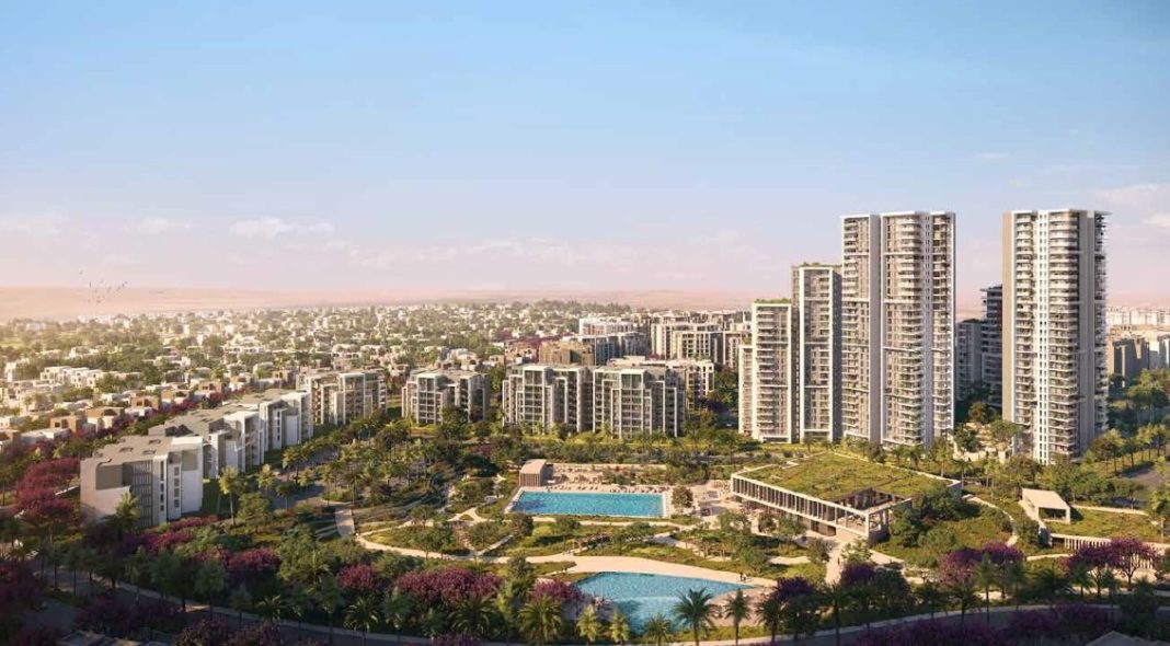 Everything You Need To Know About New Cairo City - Nawy