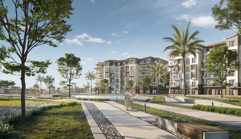 Everything You Need To Know About New Cairo City - Nawy