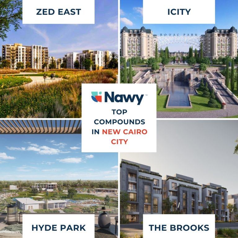 Everything You Need To Know About New Cairo City - Nawy