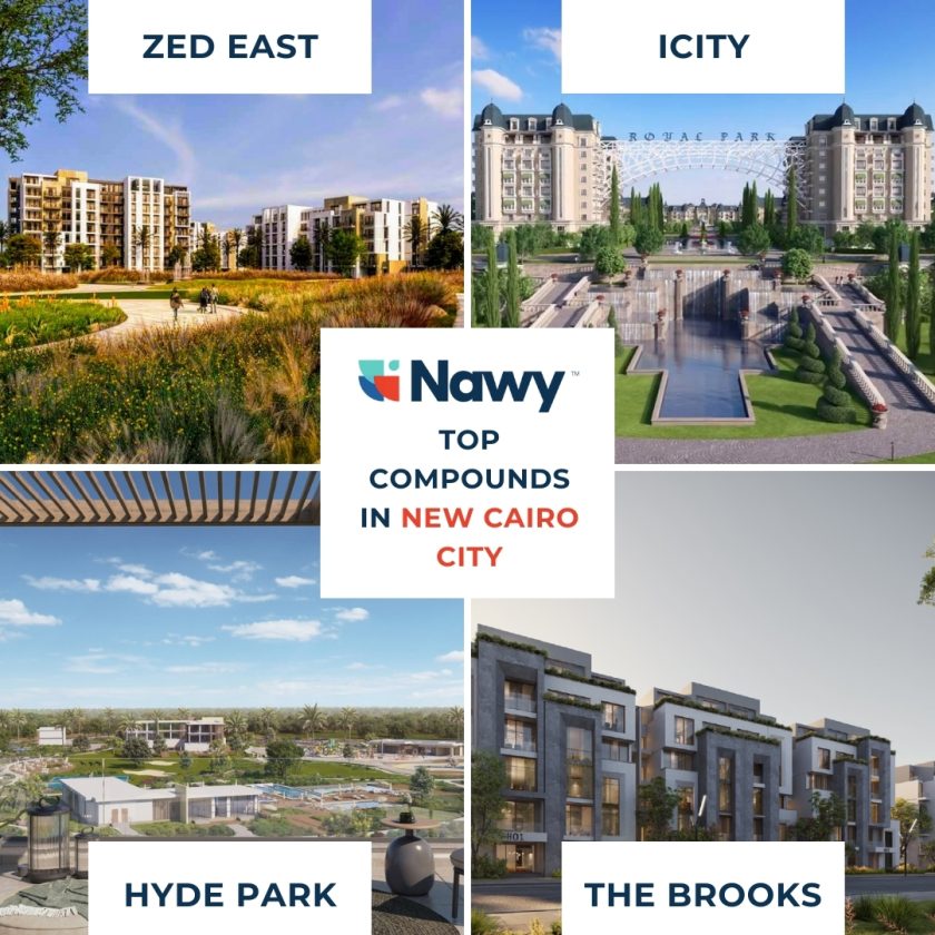 Everything You Need To Know About New Cairo City - Nawy