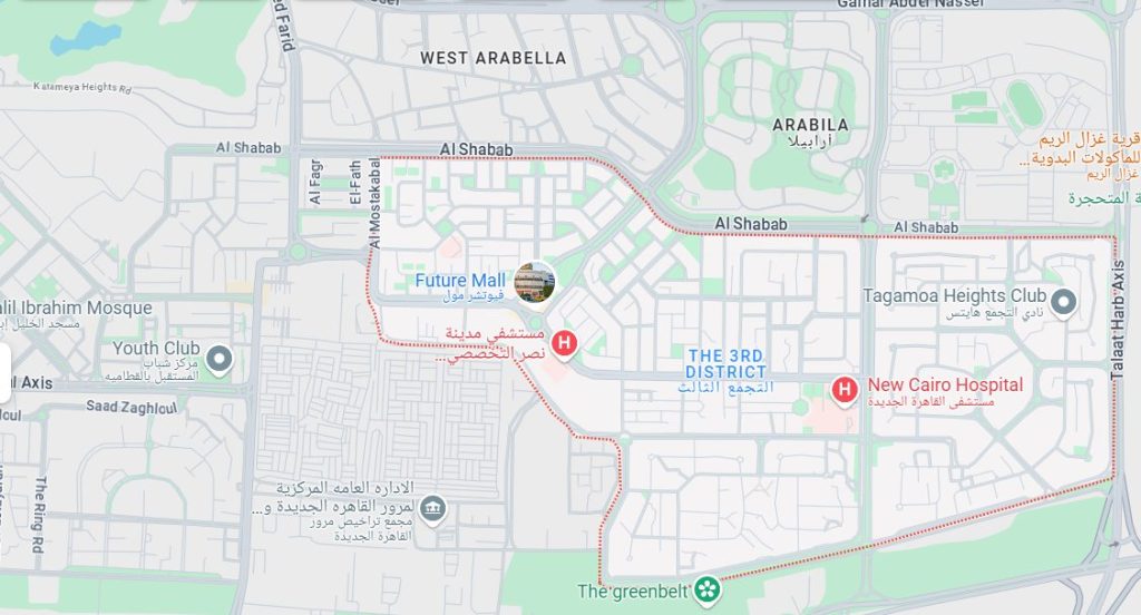 Third Settlement (3rd Settlement) New Cairo: Premium Compounds Guide - Nawy
