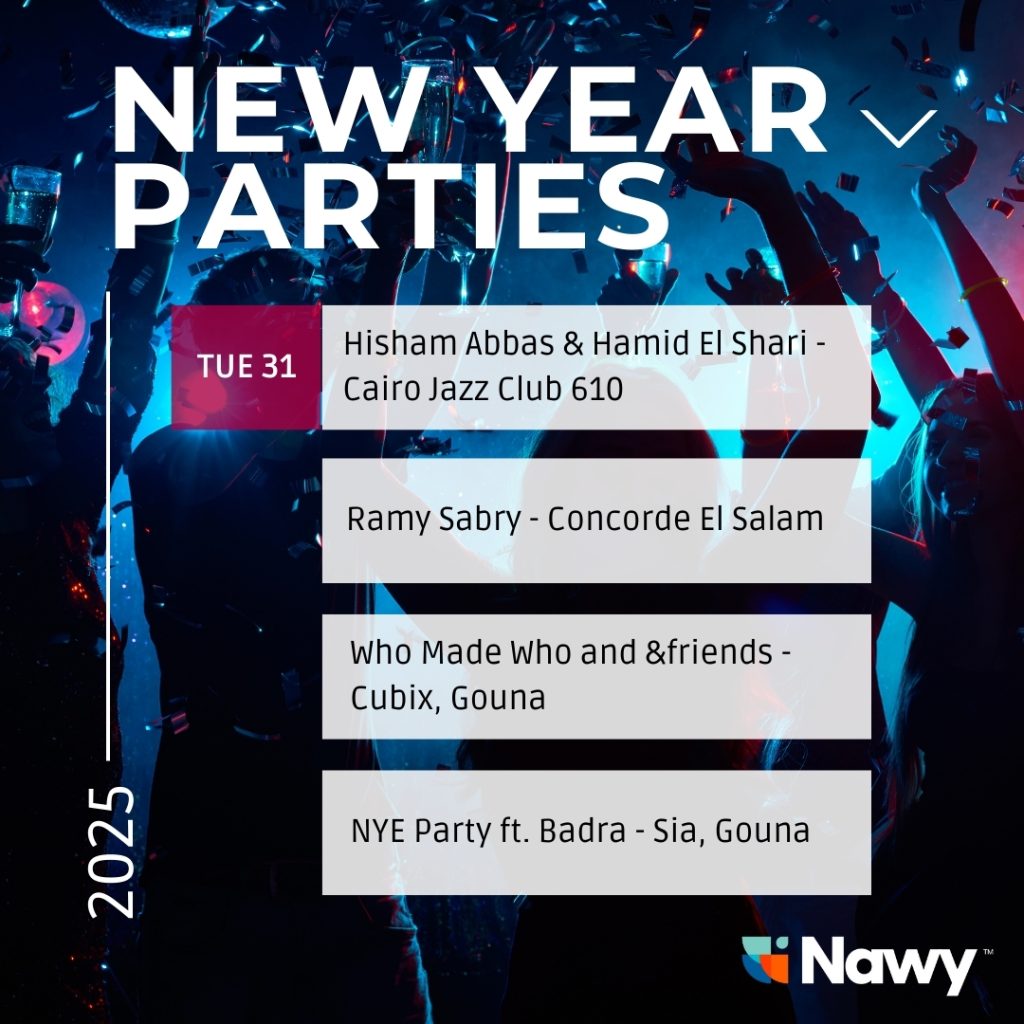 New Year's Eve in Egypt: Top Things To Do In This Magical Night - Nawy