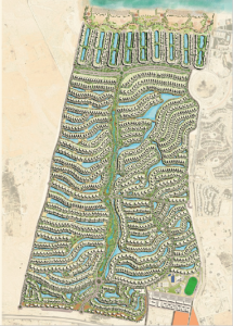 Check Out The Seashell Playa Master Plan - Nawy