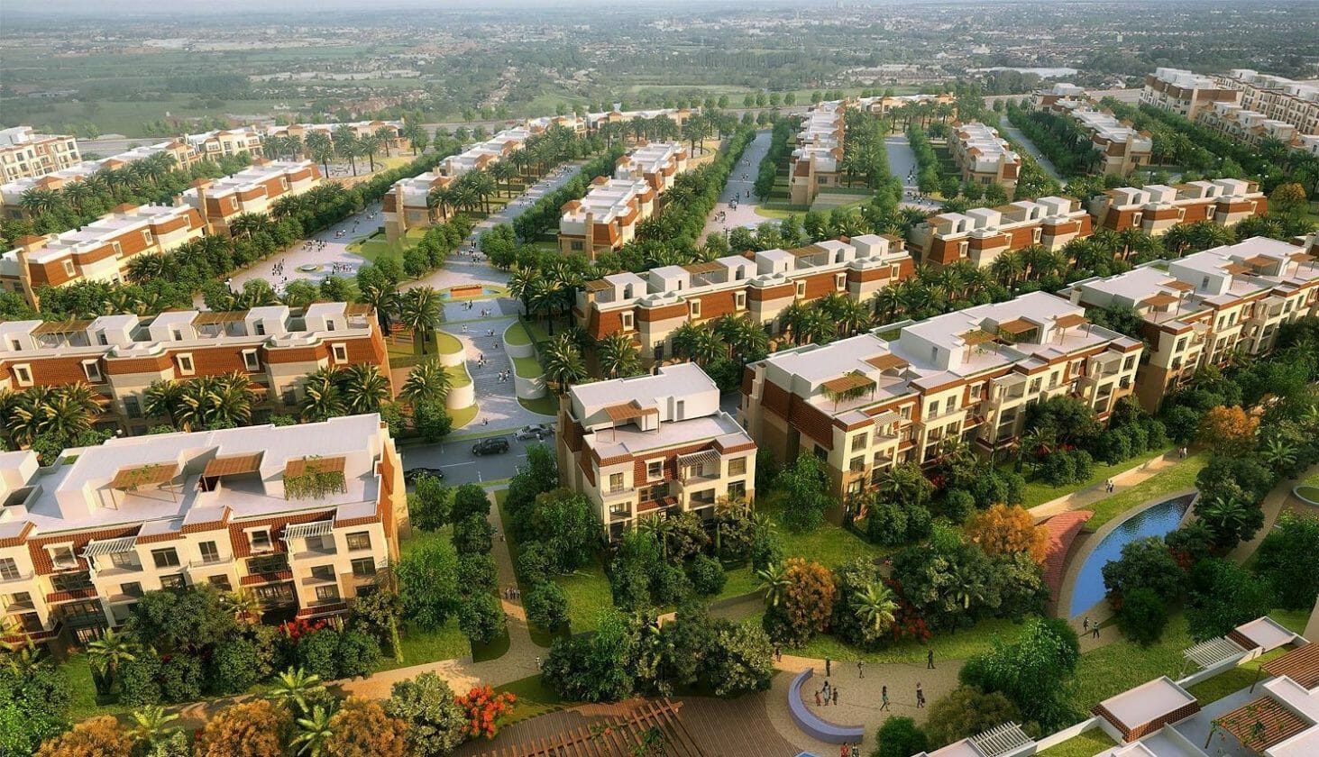 Top 15 New Cairo Compounds: A Complete Guide - Nawy