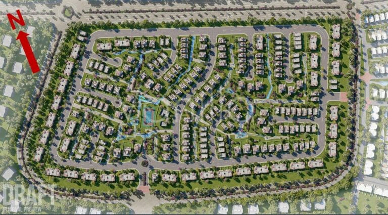 3 Things About Zoe Badya Palmhills Master Plan - Nawy