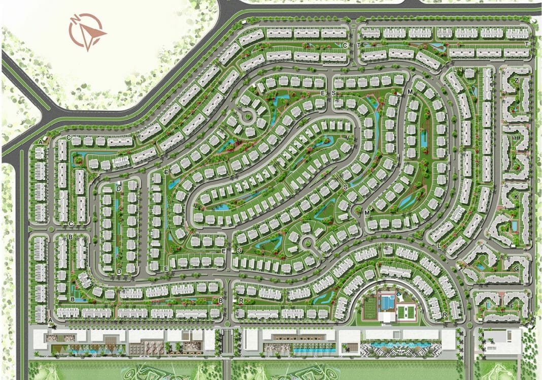 Everything About Keeva Master Plan - Nawy