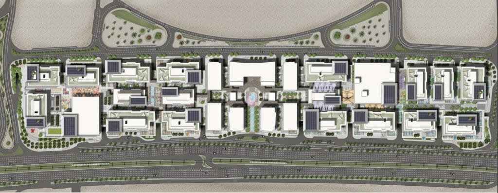Golden Gate Master Plan: 5 Things You Should Know - Nawy