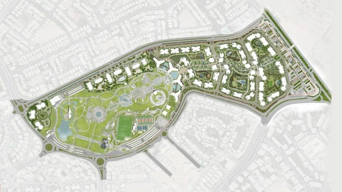 Everything You Need To Know About Zed West Master Plan - Nawy