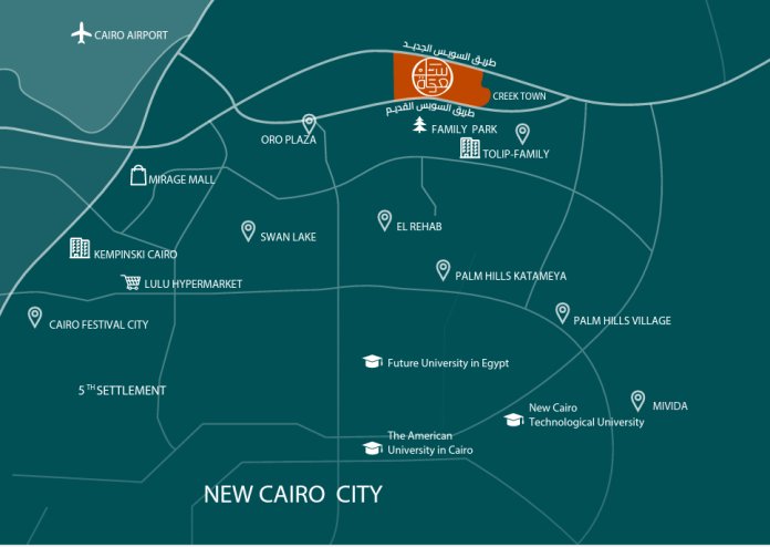 Saada New Cairo: Where Happiness Resides in Every Corner - Nawy