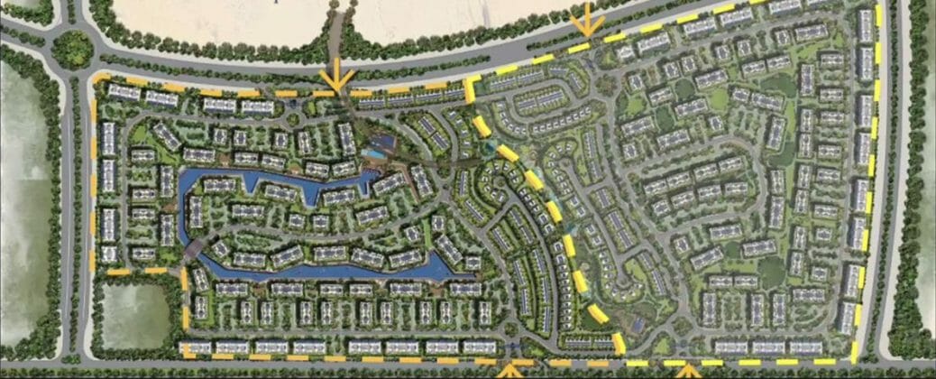 Aliva Mountain View Mostakbal City: Infinite Luxury Awaits - Nawy