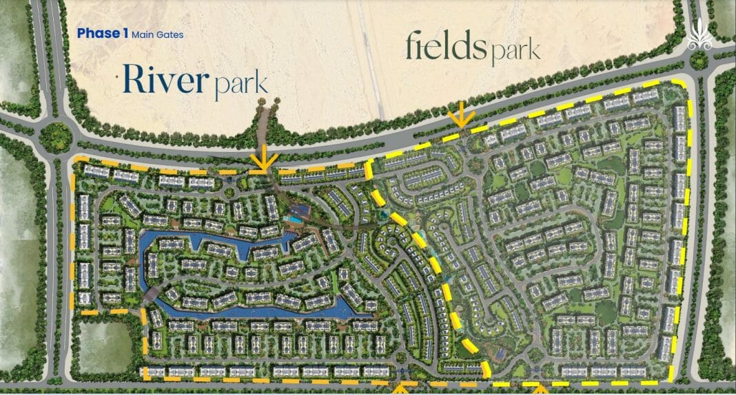 Aliva Project : Where Dreams Take Shape - Nawy