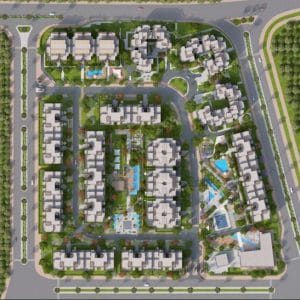 Tameer Development Azad : Time To Move Into This Exclusive Haven - Nawy