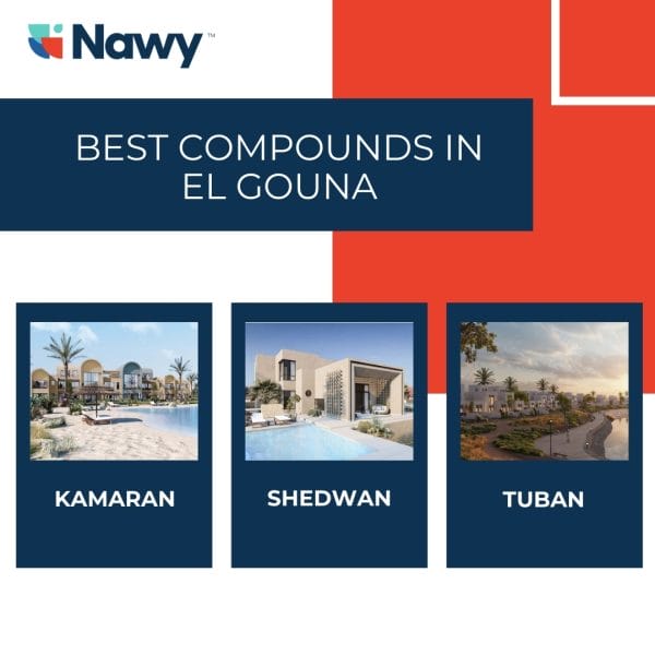 Best Compounds In El Gouna Guide - Nawy