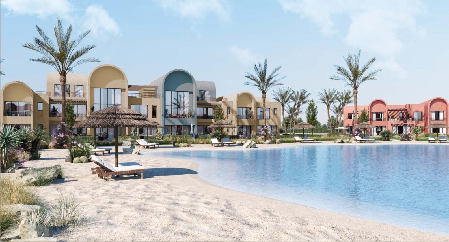 Orascom Development El Gouna Projects - Nawy
