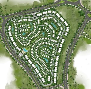 Ivoire Compound Zayed: Live in A Dream-Like Reality - Nawy