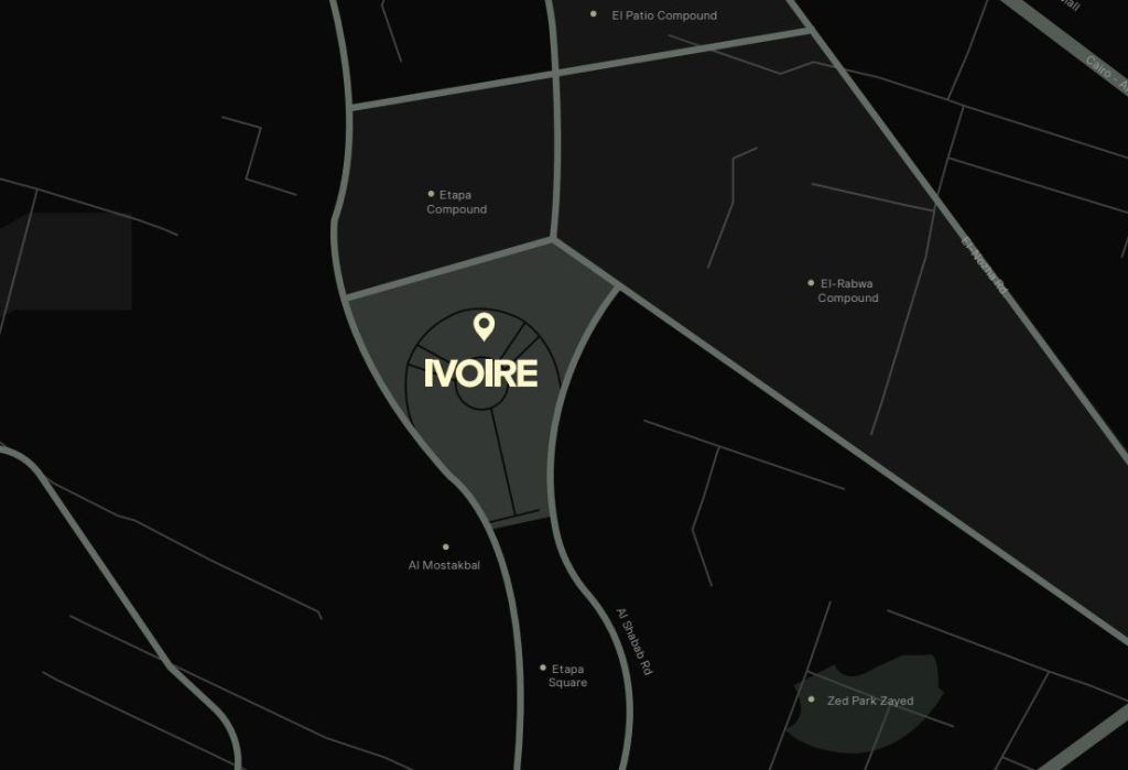 Ivoire El Sheikh Zayed - Distinctive Luxury With a 7-Year Payment Plan ...