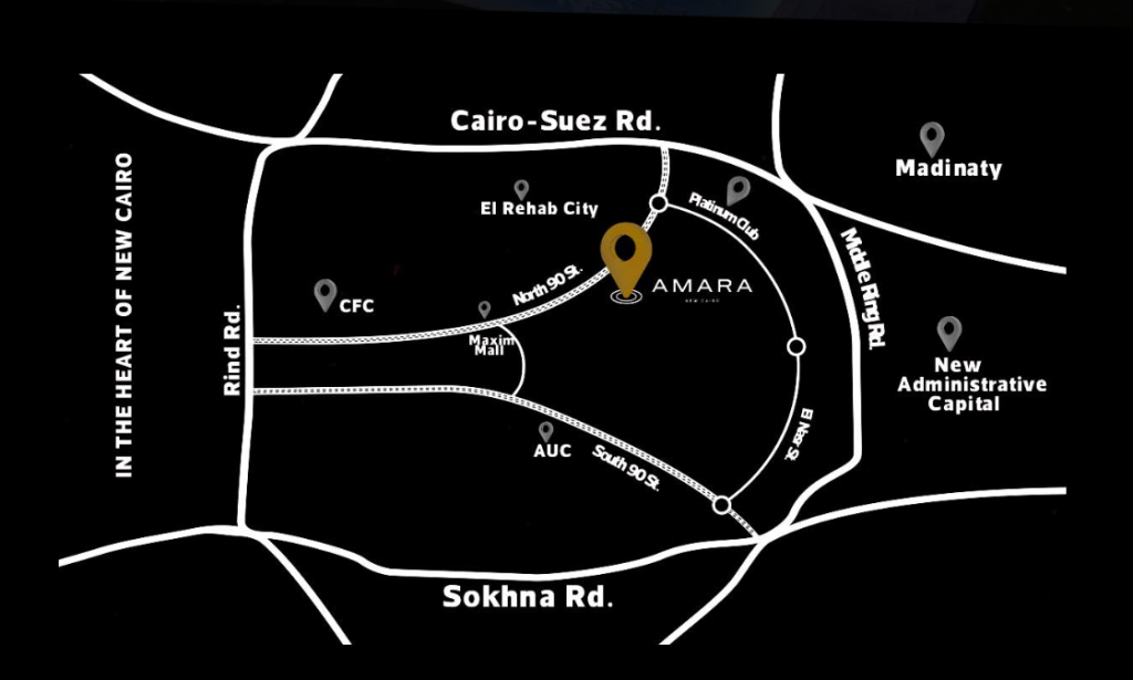 Amara Project - Step Into Luxury - Nawy