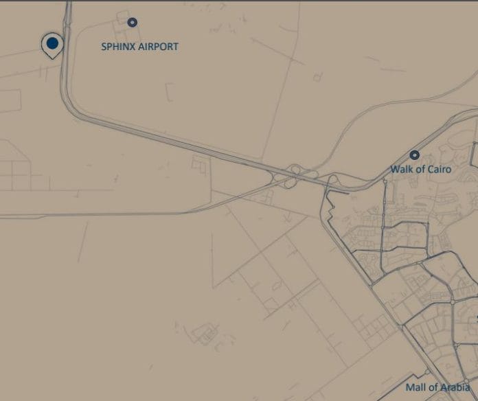 Live Luxuriously in Lugar Sheikh Zayed Compound (Install For 8 Years ...