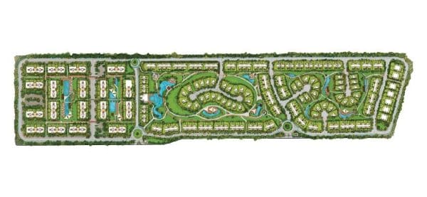 A Unique Quality of Life at Compound Lugar New Zayed - Nawy