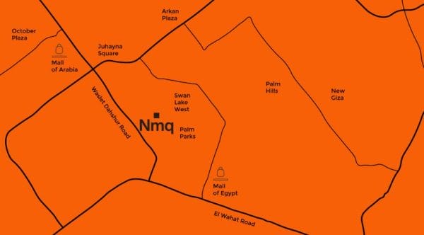 Nmq Compound: Embrace the Exceptional with a 5% DP - Nawy