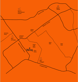 Nmq Project - A Place To Call Home - Nawy