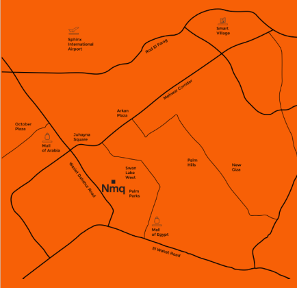 Where Exactly The Location Of Nmq Compound Is? - Nawy