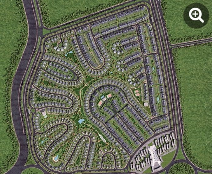 Unleashing Layan Compound Master Plan Hidden Details - Nawy