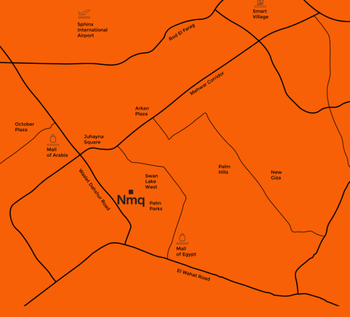 Apartments For Sale In Nmq Compound: With Manageable Installments - Nawy