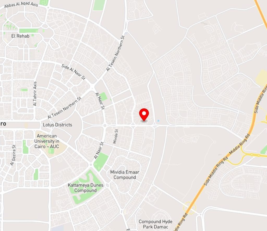 Live The French Luxury In Layan Compound Sabbour - Nawy