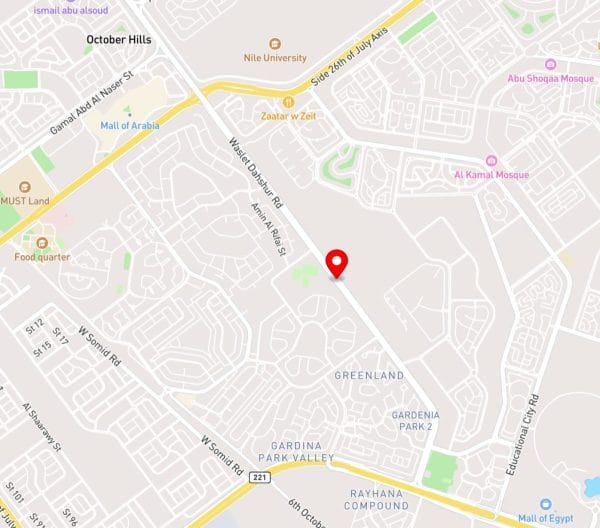 Nmq Sheikh Zayed Project: A High-End Residence - Nawy