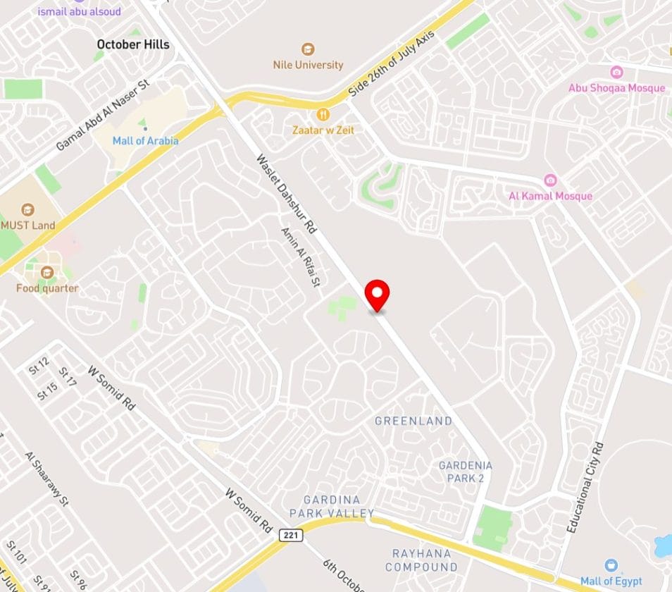 Nmq Sheikh Zayed Project: A High-End Residence - Nawy