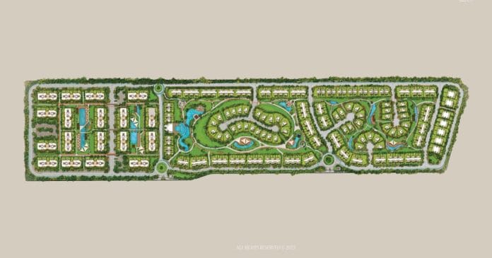 Lugar Gates Master Plan, Location & Prices - Nawy
