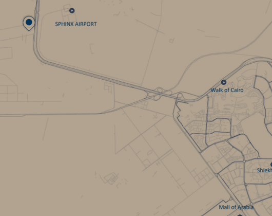 Lugar Gates Master Plan, Location & Prices - Nawy