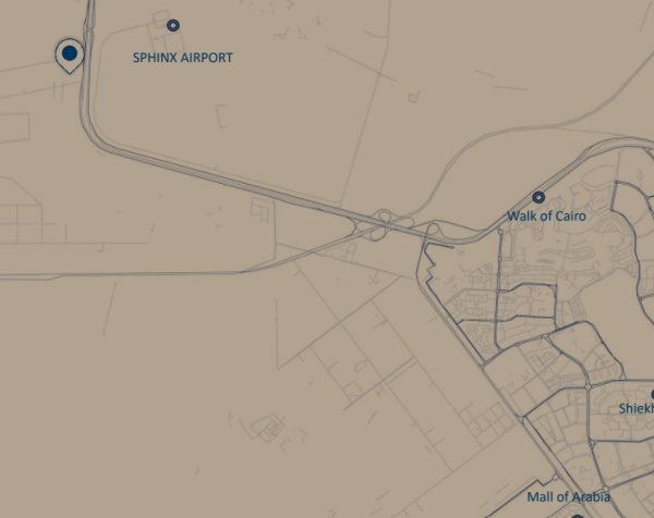 Lugar Gates Master Plan, Location & Prices - Nawy