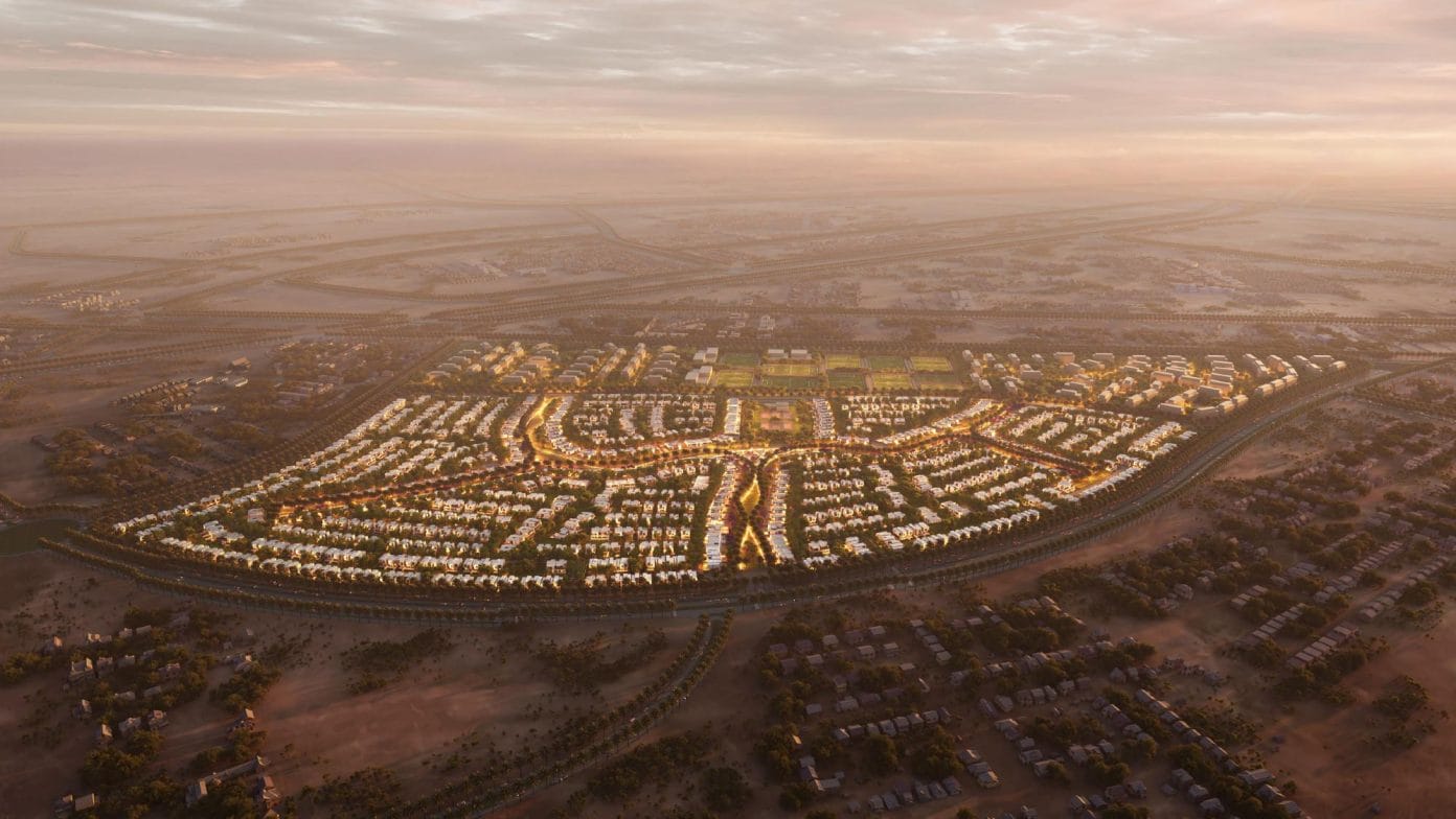 A Cutting Edge Luxury In Solana New Zayed Compound Units Nawy