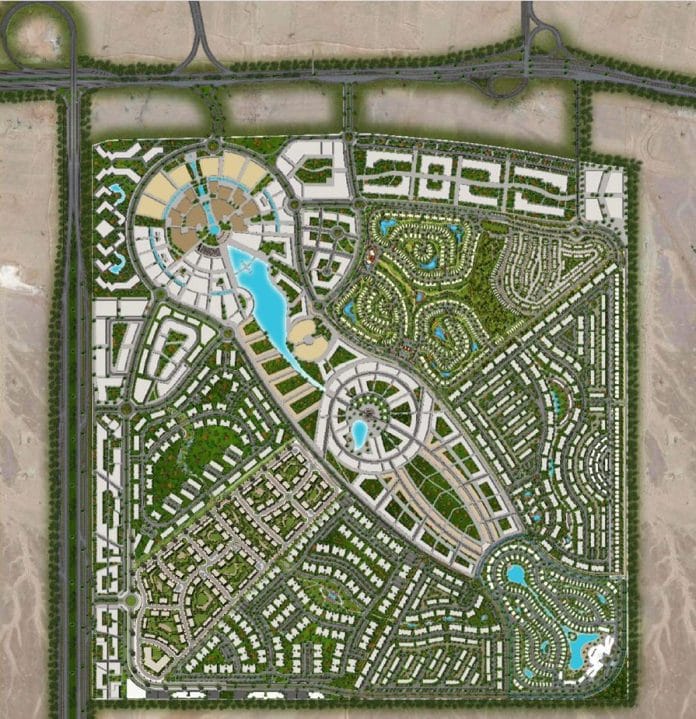 Sarai Master Plan, Properties, And Prices: Find Out Now - Nawy