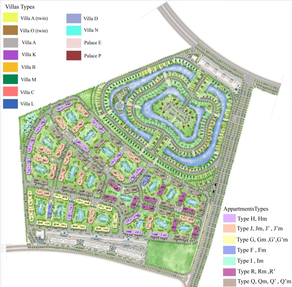 De Joya Residence New Zayed: Step into a Blissful Life - Nawy
