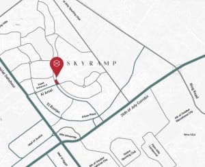 Sky Ramp Zayed: A Distinctive Progressive Urban Living - Nawy