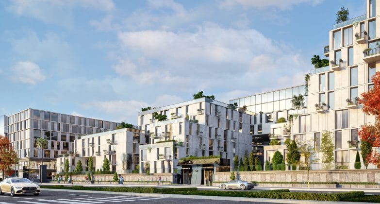 Sky Ramp Compound Upwyde: A Distinctive Life Awaits - Nawy