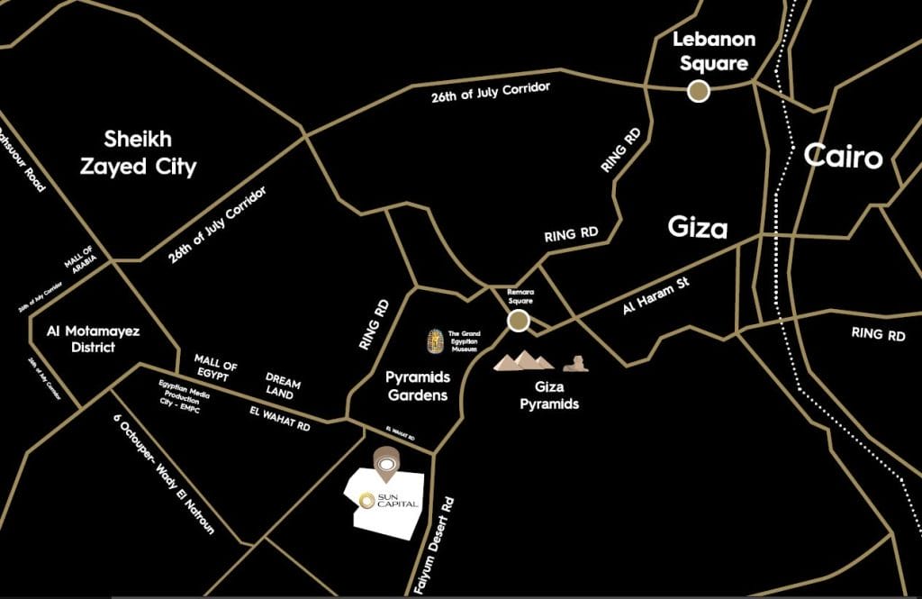 Sun Capital Arabia Holding: Redefining Cairo Living - Nawy