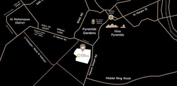 Sun Capital Compound 6 October - Elevated Living at a 10% DP - Nawy