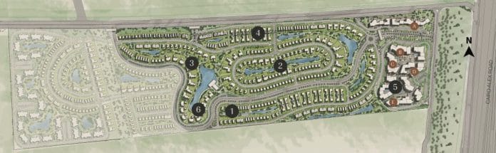 Check Out The Hills Of One New Sheikh Zayed Master Plan - Nawy