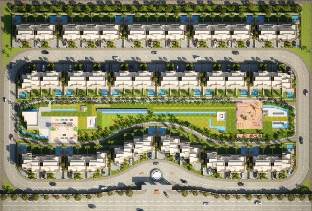 West End Compound: A Fulfilling Experience Ahead - Nawy