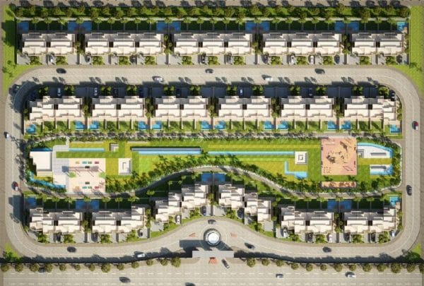 West End Compound: A Fulfilling Experience Ahead - Nawy