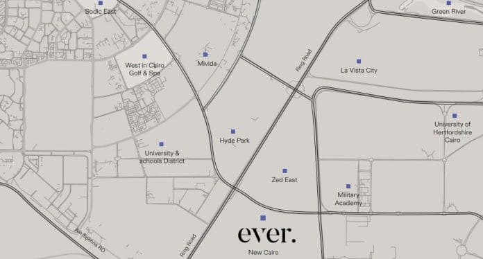 5 Things About the Ever New Cairo Location You Should Know - Nawy