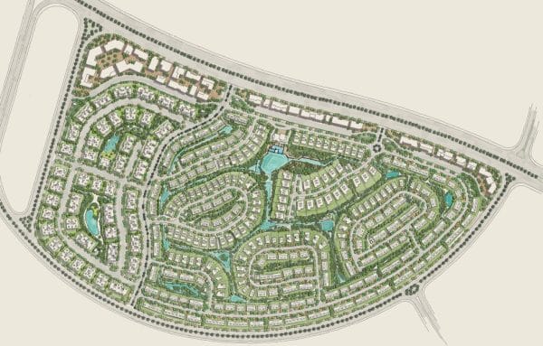 Ever New Cairo: Step Into An Ever Green Community - Nawy