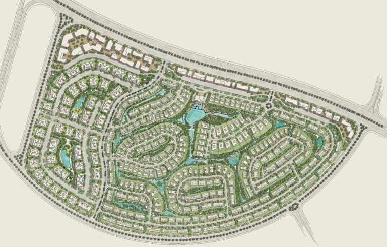 Ever New Cairo: Step Into An Ever Green Community - Nawy