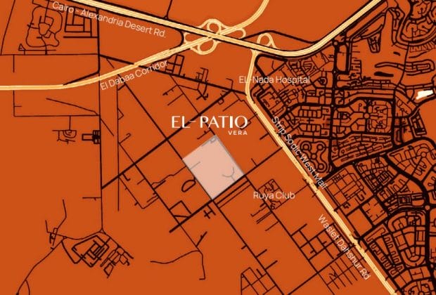 Compound El Patio Vera Sheikh Zayed: 360° Comfort - Nawy