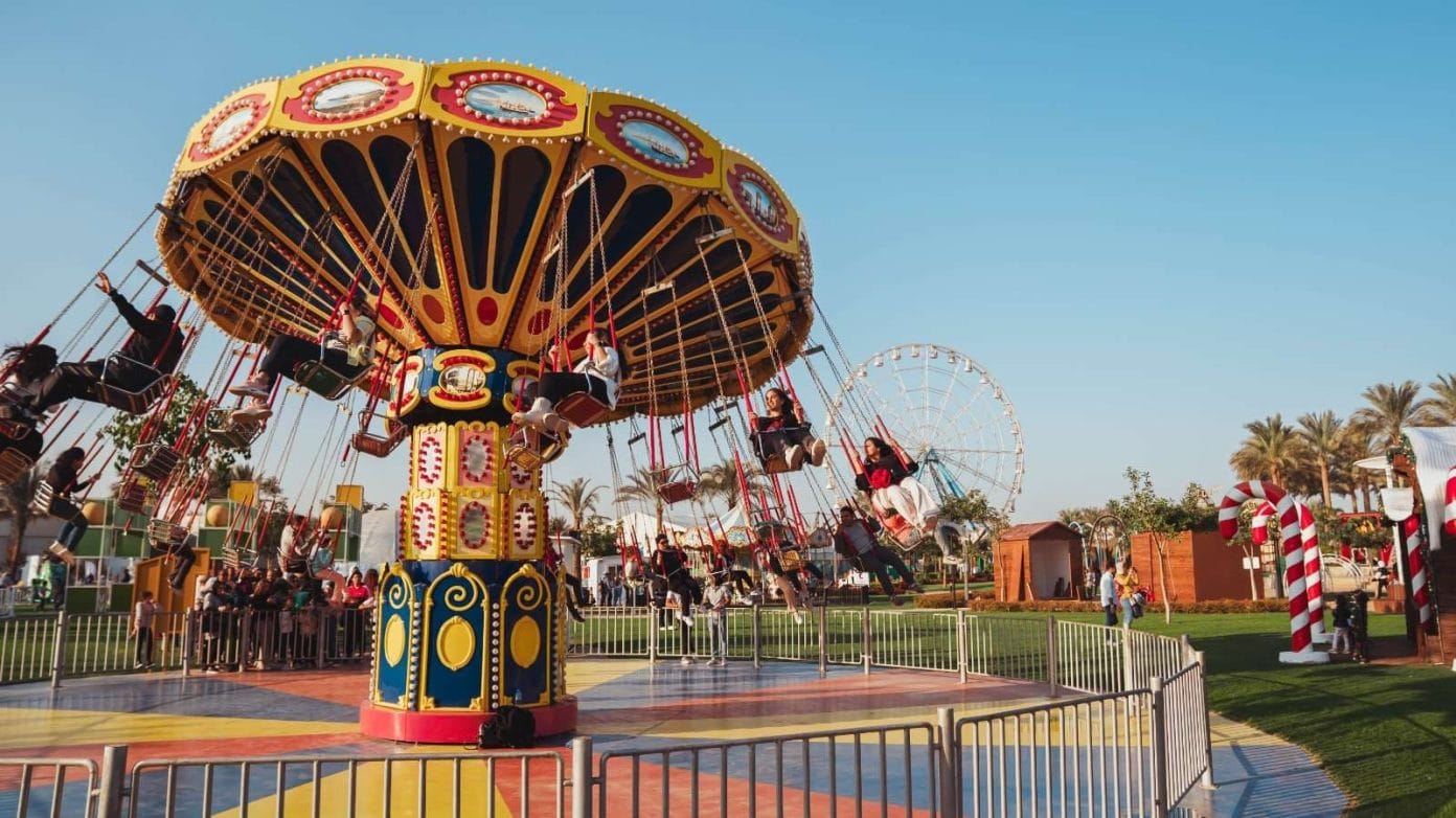 10+ Things To Do in West of Cairo (6 October + Sheikh Zayed) - Nawy